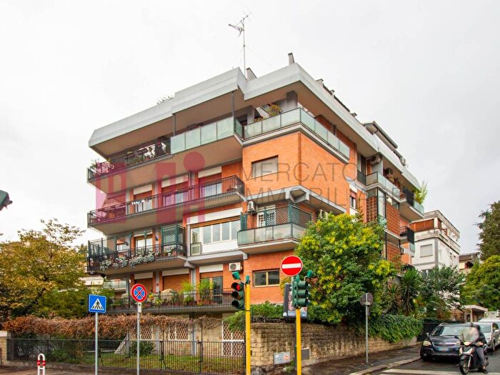 Case in affitto a Corso Francia, Vigna Clara, Fleming, Ponte Milvio ...